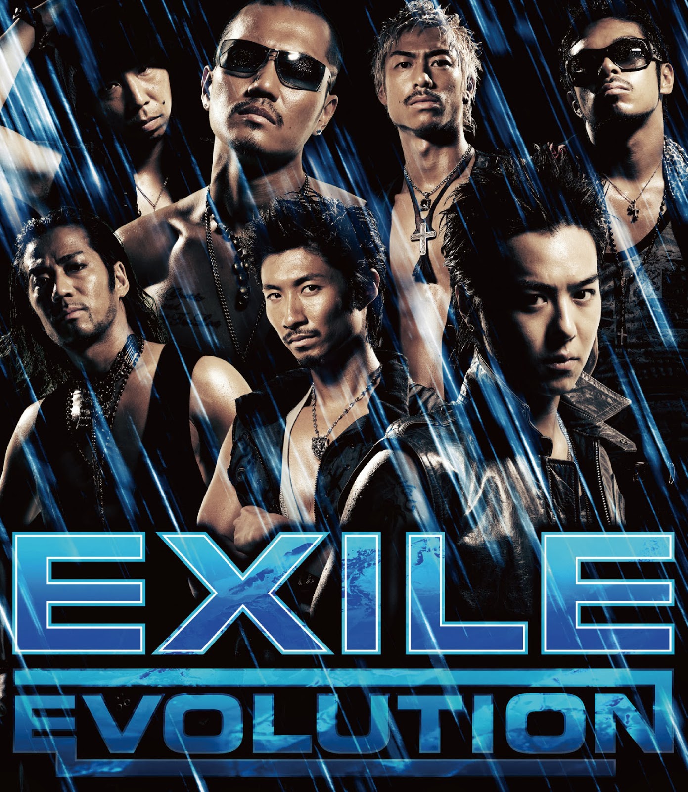 Asia My Sweet Obsession: EXILE
